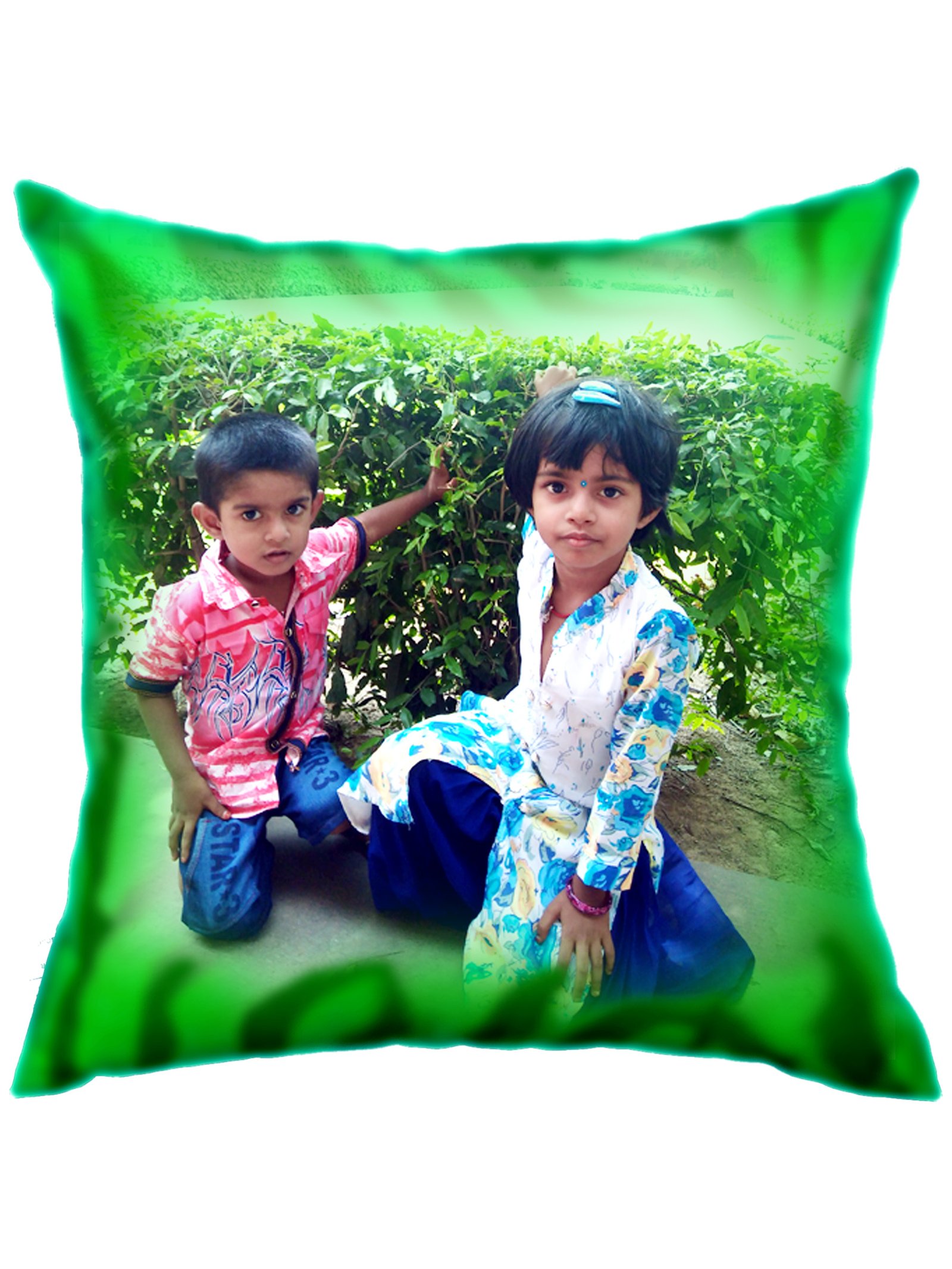 FULL PRINTING PILLOW – Cuckoo Prints